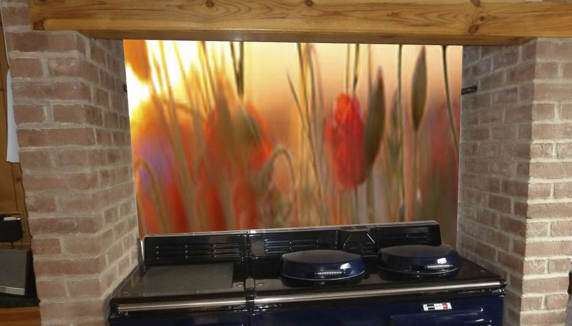 Digital Glass Printing