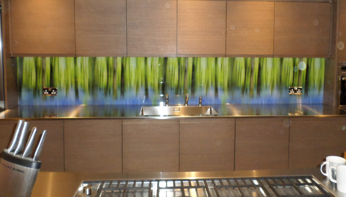 Digital Glass Printing